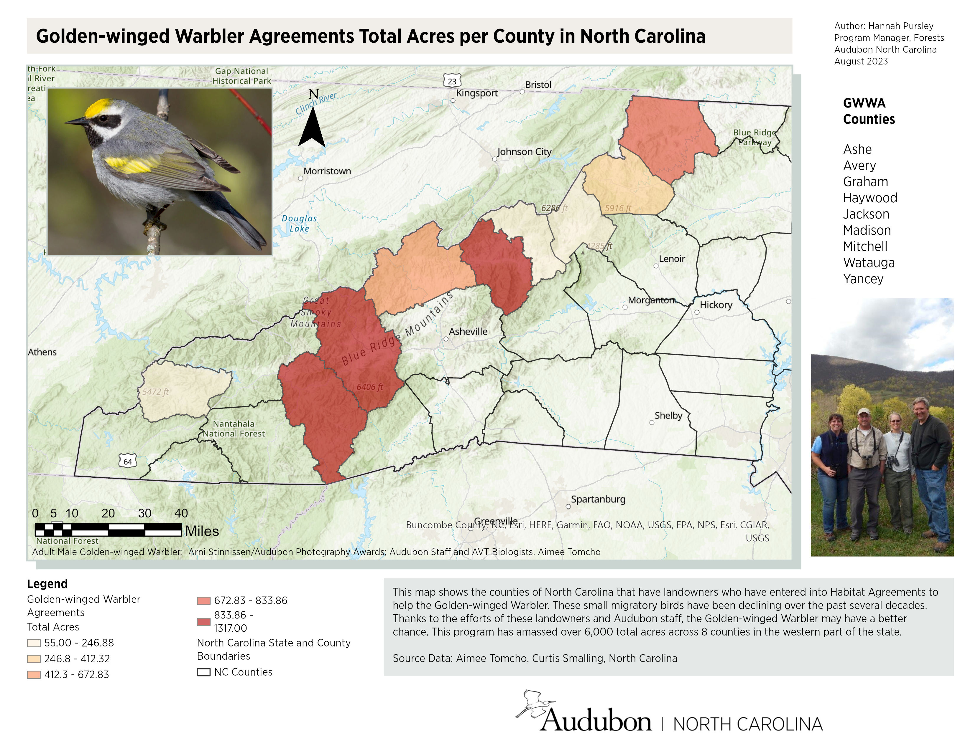 Map Gallery: Print Maps