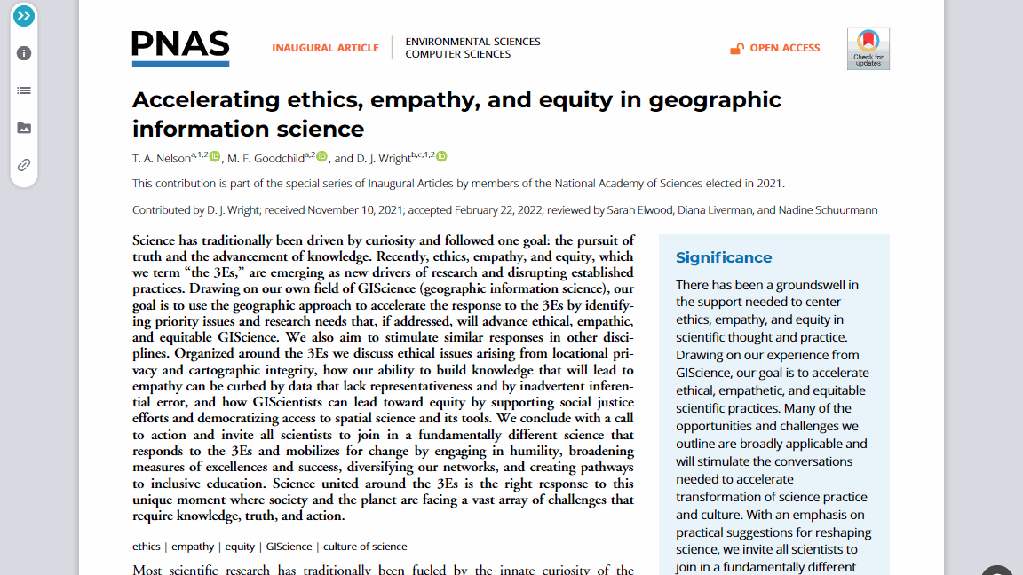 Project scoping/planning resources